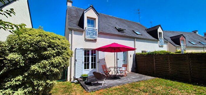 Maison 4 pièces à vendre - Bénodet