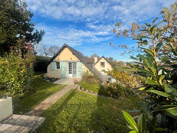 Maison à vendre - Monein - 9 pièces - 6 chambres