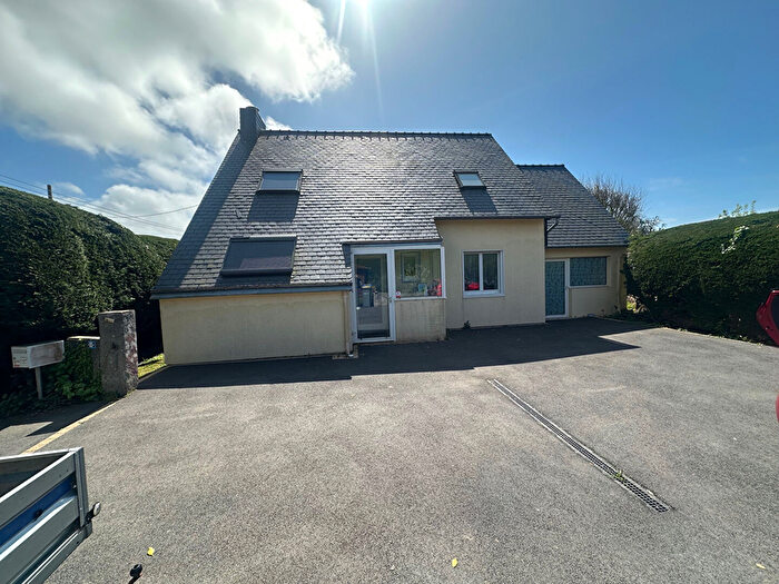 Maison 6 pièces à Lanildut, à vendre