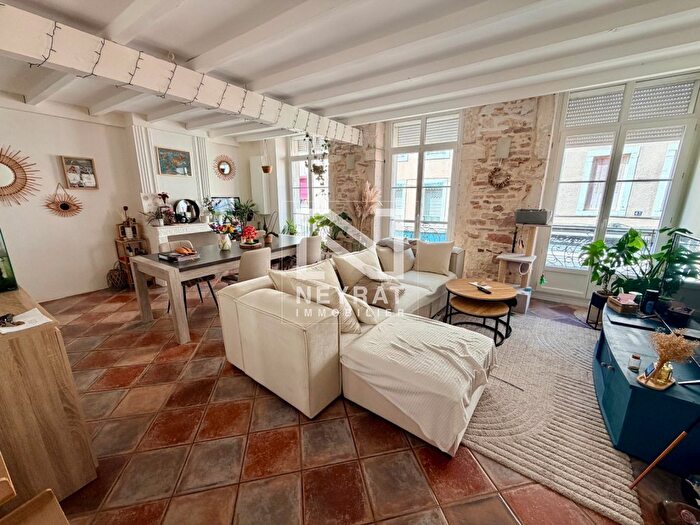Appartement 3 pièces à vendre à Chalon-sur-Saône, Saint-Laurent