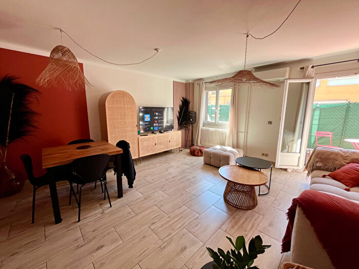 Nice, Chambrun - Appartement 4 pièces à vendre