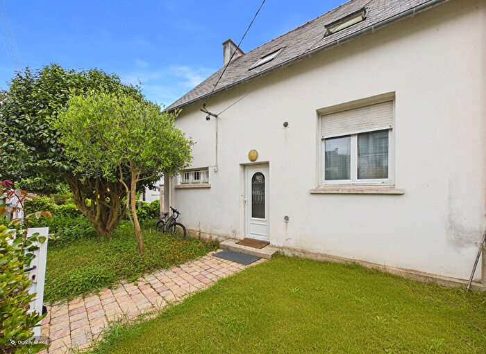 Quimper, Penhars, Penanguer, Corniguel : Maison 5 pièces à vendre