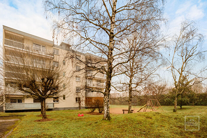 Appartement à vendre - Fontaines-sur-Saône - 3 pièces - 2 chambres