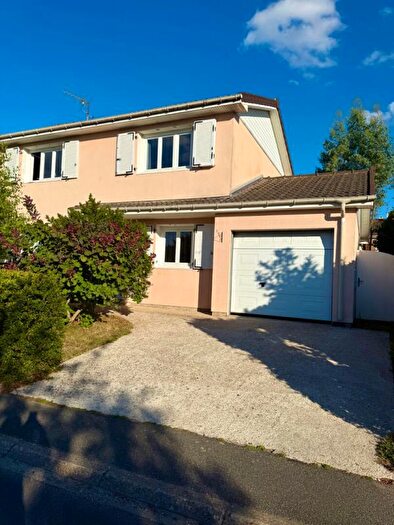 Maison à vendre - Saint-Germain-lès-Corbeil - 4 pièces - 3 chambres