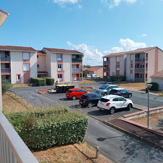 Appartement à vendre - Langon - 3 pièces - 2 chambres