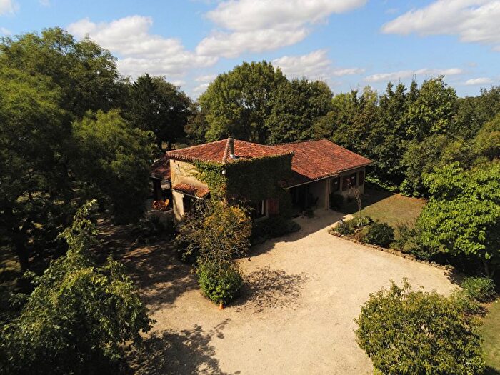 Marciac - Maison 4 pièces à vendre