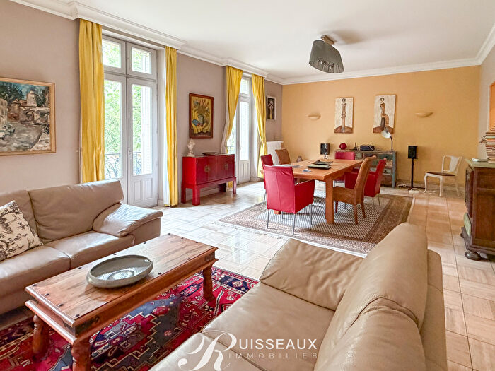 Appartement 5 pièces à louer - Dijon
