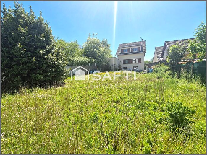 Maison 5 pièces à vendre - Aulnay-sous-Bois, Chanteloup, Pont de l'Union
