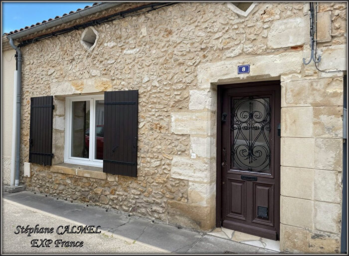Maison à vendre - Bergerac, Centre-ville - 3 pièces - 2 chambres