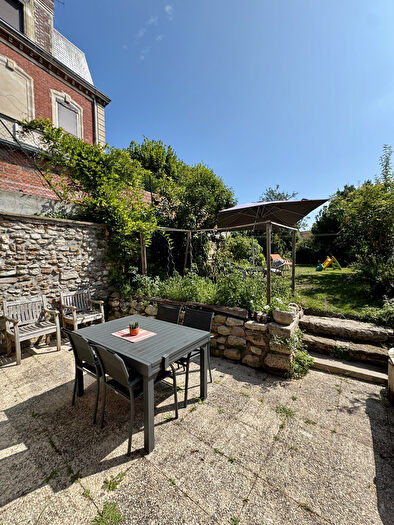 Maison à vendre - Les Mureaux, Centre-ville - 4 pièces - 2 chambres