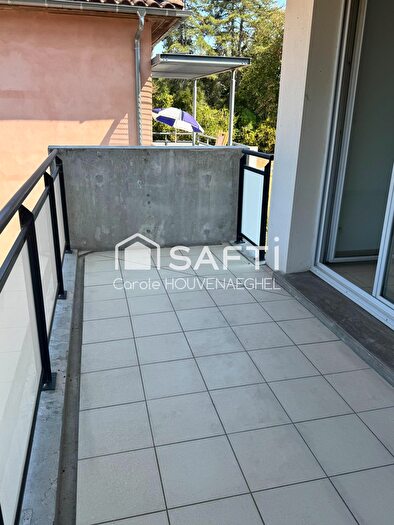 Portet-sur-Garonne : Appartement 3 pièces à vendre