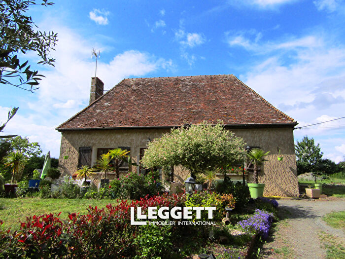 Maison à vendre - Maresché - 6 pièces - 2 chambres