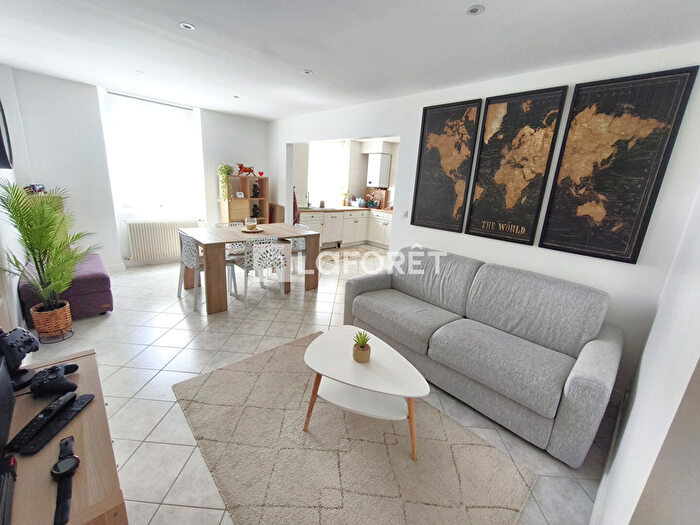 Appartement 3 pièces à vendre - Plaisir, Gâtines, Boissière, Mare aux Saules