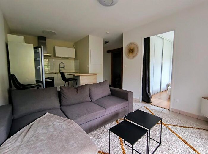 Appartement 1 pièce à louer - Montech