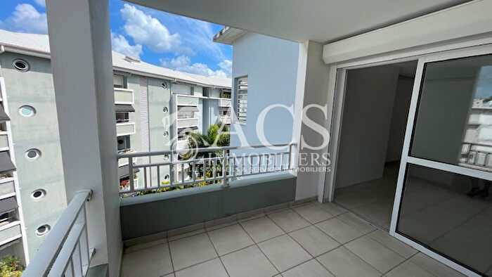 Appartement à vendre - Sch lcher, Schoelcher - 1 pièce - 1 chambre