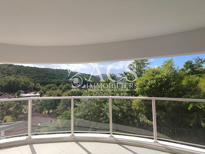 Appartement à louer - Les Trois-Îlets - 3 pièces - 2 chambres