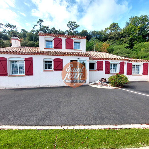 Saint-Jean-de-Monts, Rue Notre-Dame, Bois Joly, Vredon, Vacherie, Tonnelle - Maison 7 pièces à vendre