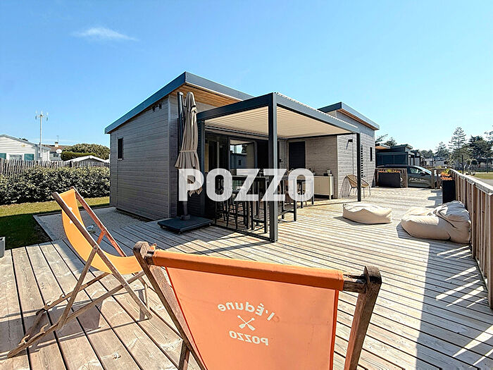 Maison 4 pièces à vendre à Jullouville
