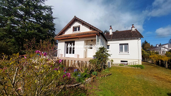 Champagné - Maison 4 pièces à vendre