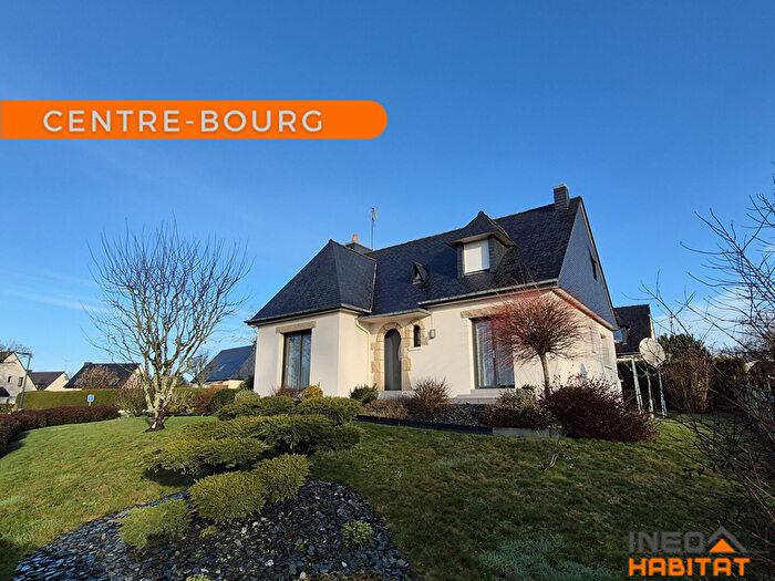 Maison à vendre - Laillé - 7 pièces - 5 chambres