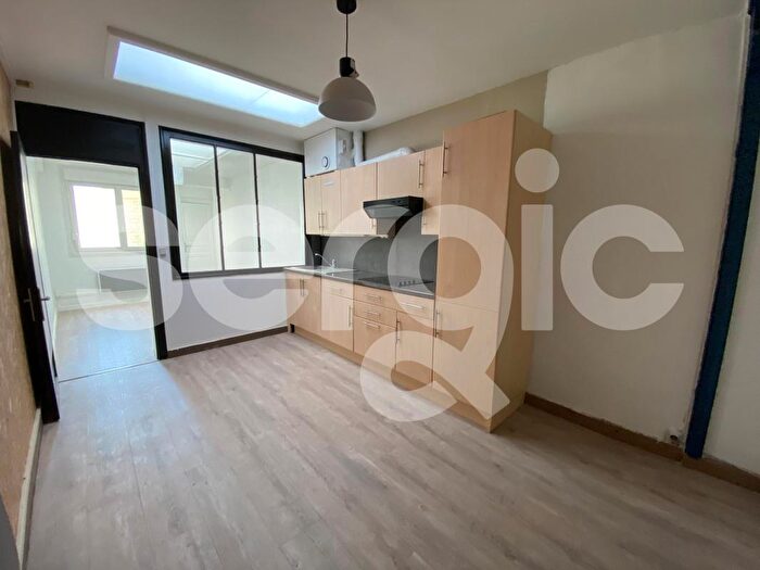Appartement 1 pièce à louer - Arras, Centre-ville