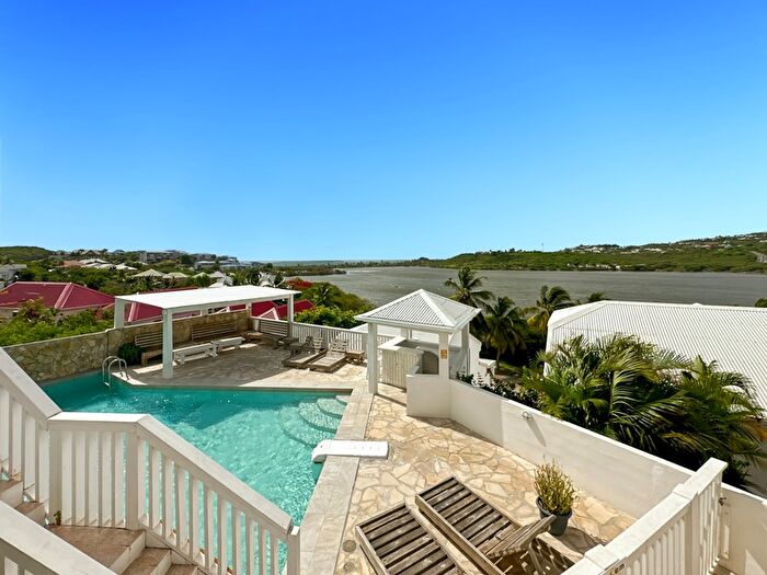 Appartement à vendre - Le Marigot - 4 pièces