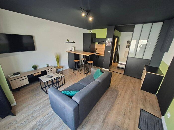 Méan Penhöet, Saint-Nazaire - Appartement 2 pièces à louer