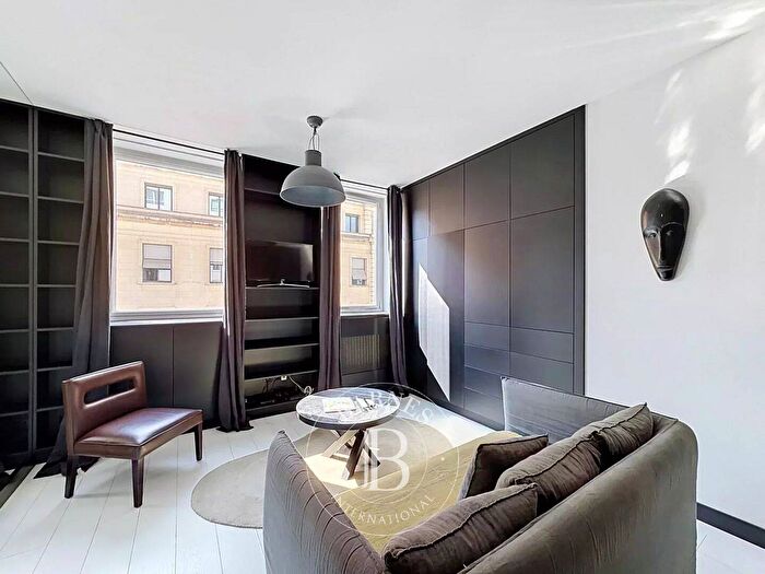 Les Halles, Paris 1er arrondissement : Appartement 1 pièce à louer
