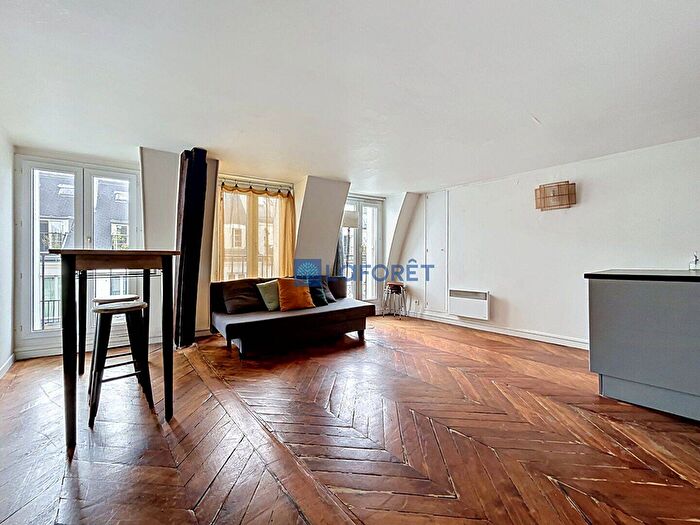 Appartement 2 pièces à louer - Vivienne-Gaillon, Paris 2ème arrondissement
