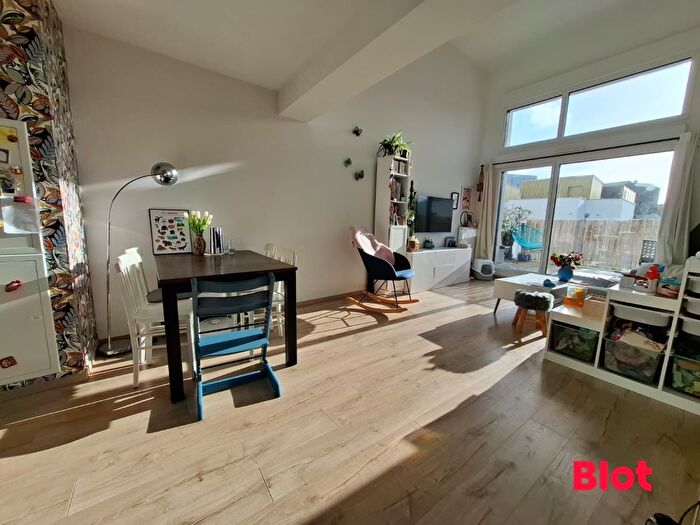 Appartement à vendre - Quartiers Centre, Beaulieu - 3 pièces - 2 chambres