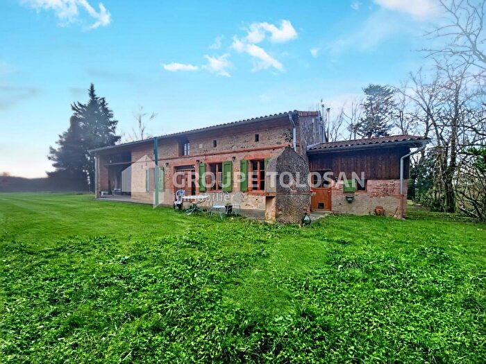 Maison à vendre - Escalquens - 5 pièces - 4 chambres