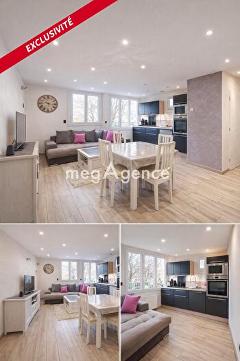 Appartement à vendre - Saint-Étienne, Solaure, Croix de lOrme, Le Mont, La Jomayère - 4 pièces - 2 chambres