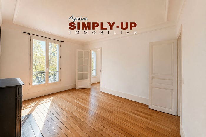 Paris 13ème, Bièvre Sud, Tolbiac : Appartement 3 pièces à vendre