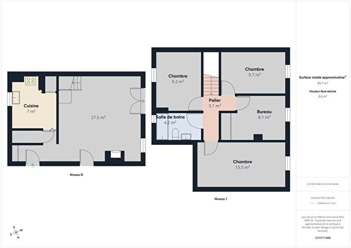 Maisons à vendre et appartements à louer - 2