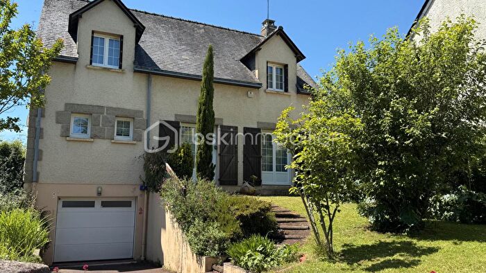 Maison 6 pièces à Chartres-de-Bretagne, à vendre