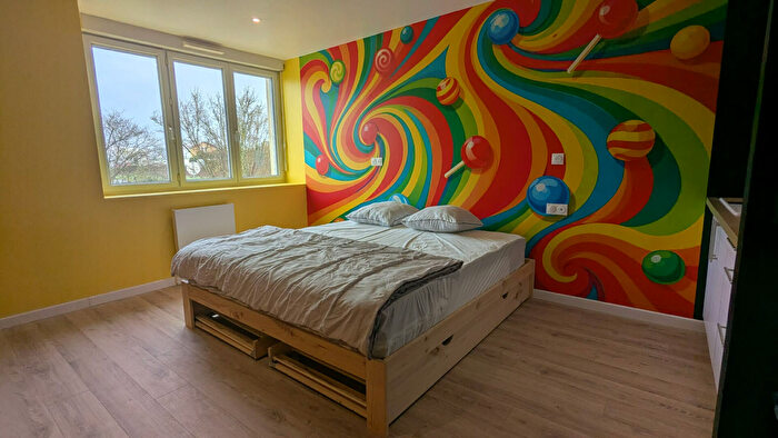 Appartement à louer - Mortagne-sur-Sèvre - 1 pièce