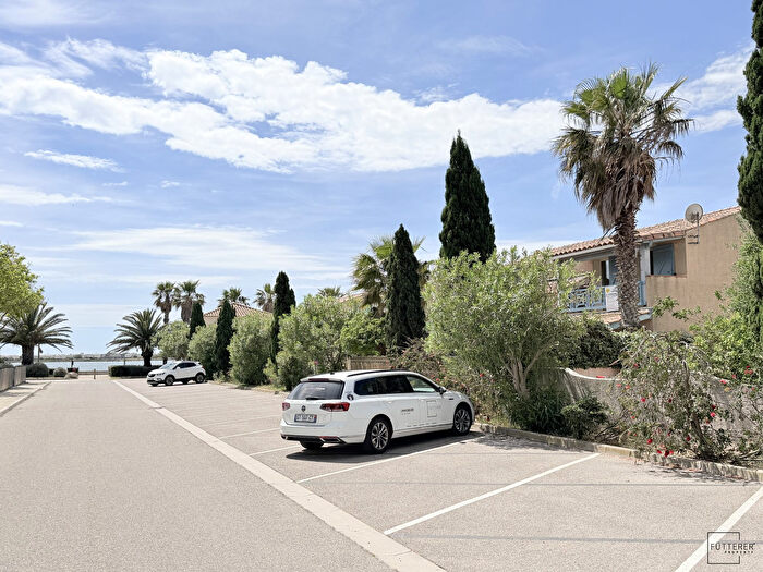Gruissan, Mateille, Pech Maynaud : Maison 4 pièces à vendre