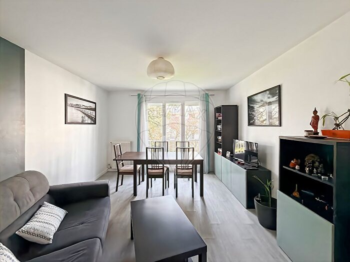 Nantes, Doulon, Bottières, Toutes Aides, Le Grand Blottereau - Appartement 3 pièces à vendre
