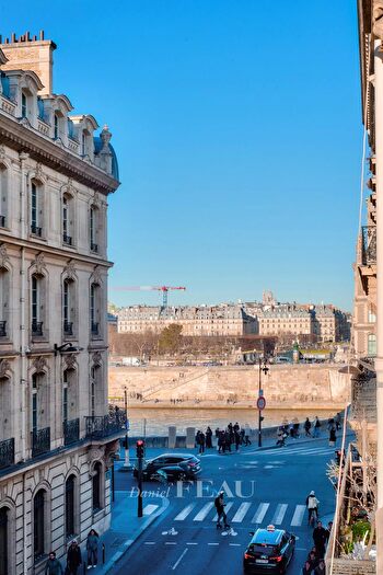 Appartement à vendre - Paris e , Saint-Thomas dAquin, Bac, Musée dOrsay - 4 pièces - 2 chambres