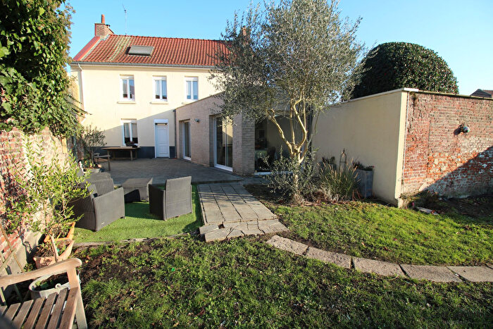 Maison à vendre - Phalempin - 7 pièces - 4 chambres