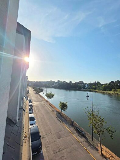 Appartement 3 pièces à Auray, à vendre