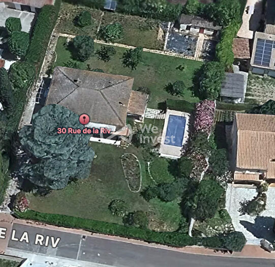 Maison à vendre - Juvignac - 6 pièces - 4 chambres