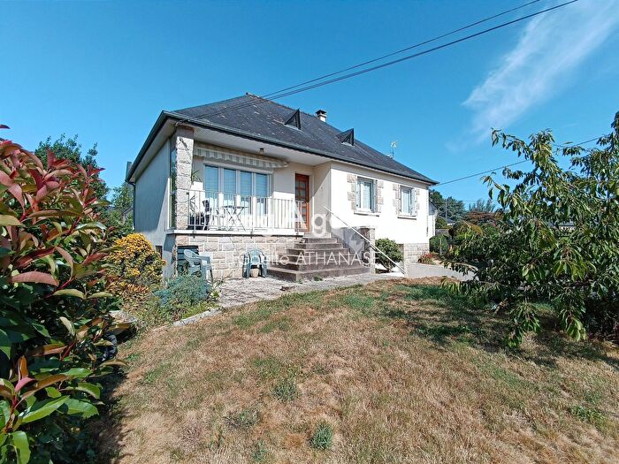 Maison 4 pièces à vendre à Vitré, Champ de Foire