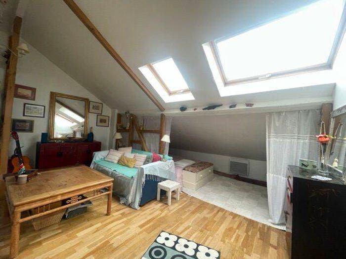 Grand boulevard, La Madeleine : Appartement 1 pièce à louer