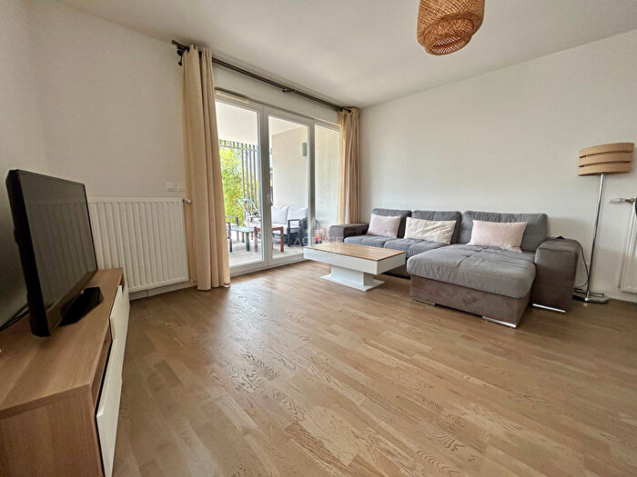 Appartement 3 pièces à Carrières-sous-Poissy, Saint-Blaise, à vendre