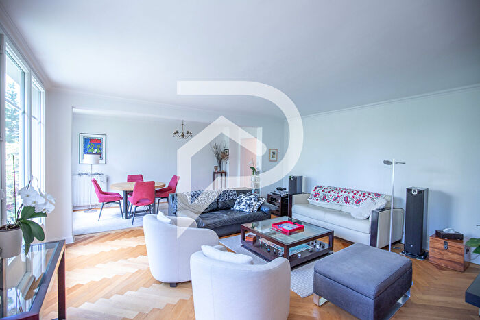 Appartement 5 pièces à vendre - Clamart, Galvents, Corby