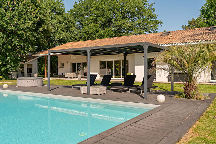 Le Barp - Maison 6 pièces à vendre