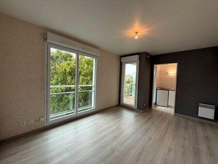 Appartement 1 pièce à louer à Sainte Anne, La Riche