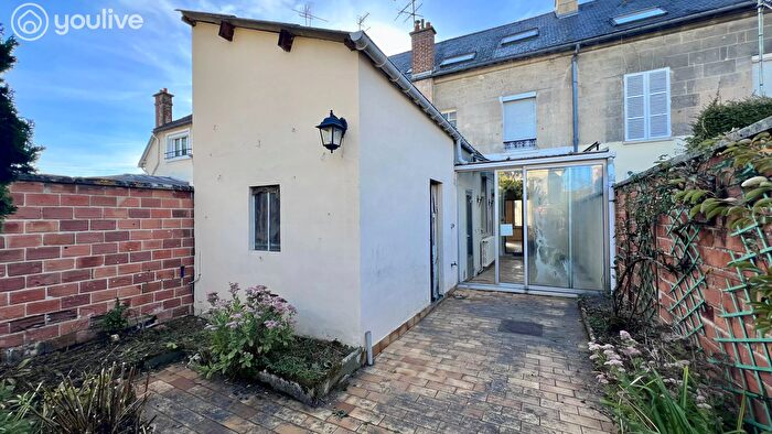 Maison 5 pièces à vendre - Soissons, Longues Baies
