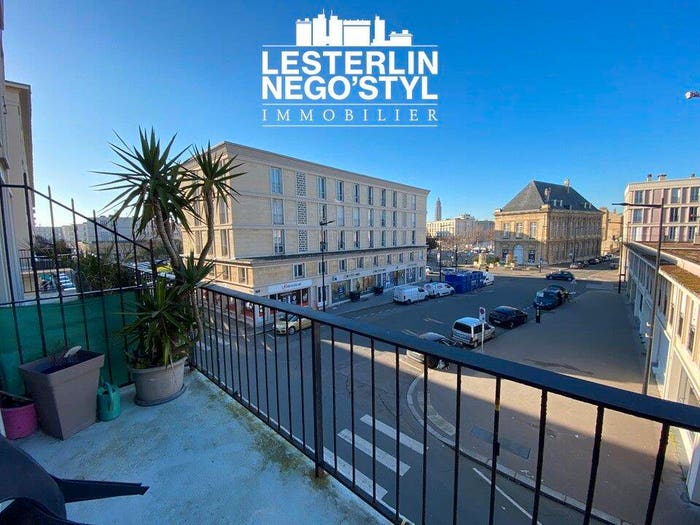 Le Havre : Appartement 1 pièce à louer
